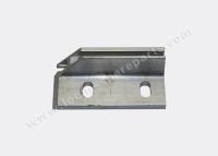 China Custom Weaving Machine Spare Parts Somet SM93 L.S. Race Board AT4156A Steel Material for sale