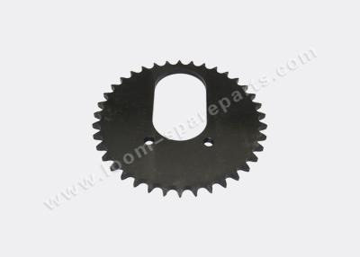 China ED8077A Weaving Loom Replacement Parts Somet SM93 Fabric Chain Wheel for sale