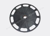 China BDB101D Somet Loom Spare Parts SM93 TM11 SPROCKET WHEEL Z=96 D=342 Hole 35 for sale