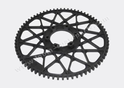China Metal Rapier Loom Parts / SMIT Loom Spare Parts Drive Wheel For TP400 for sale