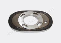China Weaving Loom Spare Parts , Tsudakoma Loom Parts Cam Metal Material for sale