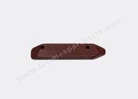 China Metal JwJW Loom Spare Parts LEFT GUIA 338924 Rapier Loom Spare Parts for sale