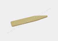 China Size Custom JwJW Loom Spare Parts Release Plate Plastic Material for sale