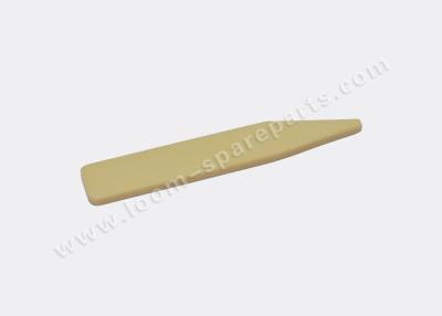 China Size Custom JwJW Loom Spare Parts Release Plate Plastic Material for sale