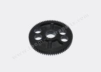 China Black Toyota Air Jet Loom Parts LENO SELVEDGE WHEEL GEAR RH JB 812-09199 for sale