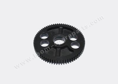 China Black Toyota Air Jet Loom Parts LENO SELVEDGE WHEEL GEAR RH JB 812-09199 for sale