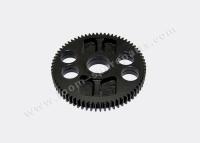 China JB-812-09299 Air Jet Loom Spare Parts LENO SELVEDGE WHEEL GEAR LH for sale