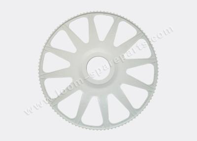 China Reliability Sulzer Loom Spare Parts Drive Wheel GS 900 PQZ48530 Metal Material for sale