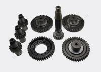 China Weaving Loom Spare Parts Somet TM11 260/480W Gear F/Bev Gear Box BA2600AD BA2600AQ for sale