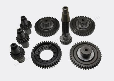 China Weaving Loom Spare Parts Somet TM11 260/480W Gear F/Bev Gear Box BA2600AD BA2600AQ for sale