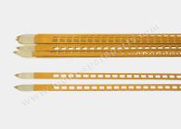 China Yellow Sulzer Loom Spare Parts Rapier Tape For Vamatex Rapier Loom H3600 for sale