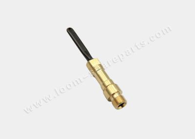 China Industrial Tsudakoma Spare Parts Sub Nozzle For Tsudakoma Loom Nitridation One Hole for sale
