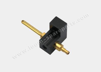 China High Precision  Somet Sub Nozzle Single Hole Air Jet Loom Spare Parts for sale