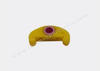 China Eye Let Piece Plastic Material Sulzer Projectile Looms Spare Parts 911.814.018 for sale