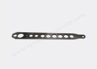 China T Type Rh-lever PU P7100 D1 Sulzer Loom Spare Parts L=286.7 Metal Material 911.319.448 for sale