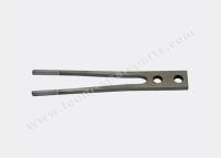 China High Precision Gripper Spring / Sulzer Projectile Spare Parts 911.319.285 for sale