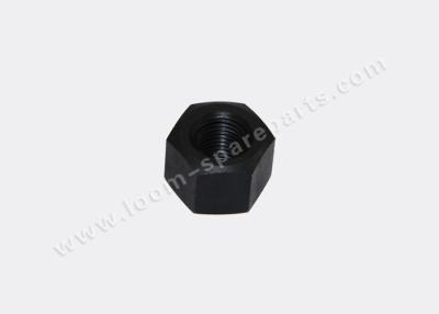 China Metal Sulzer Loom Parts Nut / Sulzer Weaving Machine Spare Parts G1/4''E2 921-553-000 for sale