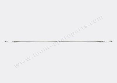 China Leno Healds Looms Machine Spare Parts Eye Size 6.5 X 1.8 Rapier Loom Spare Parts for sale