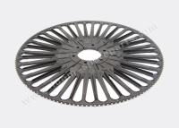 China Plastic Material Vamatex Loom Parts Rapier Drive Wheel 2548462 2548096 High Efficiency for sale