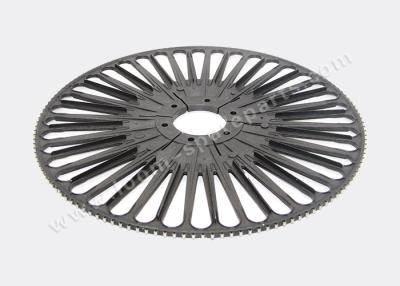 China Plastic Material Vamatex Loom Parts Rapier Drive Wheel 2548462 2548096 High Efficiency for sale