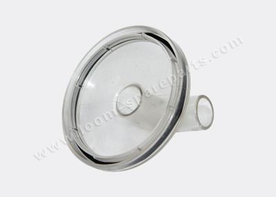 China Transparent Color Plastic Weaving Machine Parts / Textile Spare Parts 2548542 for sale