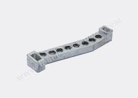 China Lightweight Metal Vamatex Loom Parts Rapier Loom Parts 2560385 Carton Package for sale