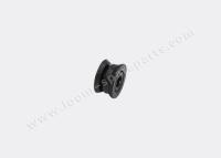 China Black Color Rapier Loom Parts Small High Strength Screw F19664501 F19664601 for sale
