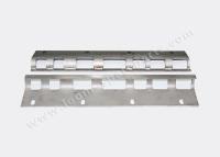 China Temple Bracket Tsudakoma Spare Parts Metal Material 624F0DCB High Precision for sale