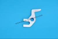 China High Hardness Metal JwJW Spare Parts / Rapier Loom Parts Cutter 326638 for sale