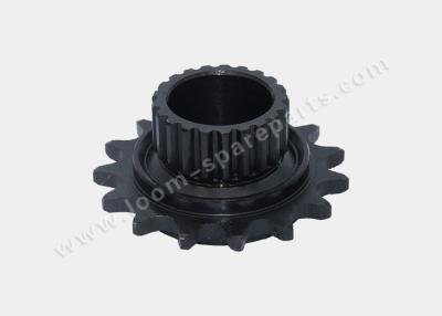 China 911 131 121 Sulzer Projectile Looms Spare Parts Picking Side Conveyor Chain Driving Wheel for sale