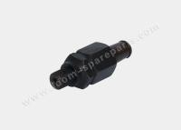 China Black Sulzer Projectile Looms Spare Parts Filing Nipple With Filter 911815268 911-815-268 for sale