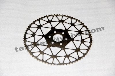 China Gtm-As190 & GTM-190 Picanol Loom Spare Parts 75 Teeth Drive Wheel for sale