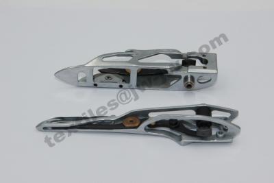China Saurer 400 Rapier Loom Spare Parts Gripper Head Customized Size for sale