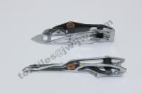 China Saurer 400 Rapier Loom Spare Parts Gripper Head Customized Size for sale