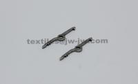 China Staubli Loom Spare Parts Iron Hook For M4\M5 Modules J11.3488.01 for sale