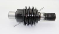 China Worm 2 39 Sulzer Weaving Machine Spare Parts 911.105.357 911-105-357 for sale