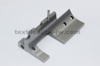 China Sulzer Projectile Looms Spare Parts Receiving Box Outer Part 911325158 911.325.158 for sale