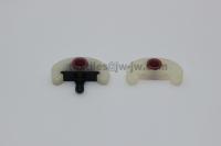 China Eyelet Piece Sulzer Projectile Looms Spare Parts D=8.5mm 911-814-019 911.814.019 for sale