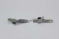 China Picanol Air Jet Loom Parts , Rapier Loom Spare Parts B163540，B157566 for sale