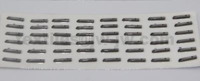 China Carpet CRX Rapier Loom Spare Parts Yarn Clip For Carpet CRX Looms for sale