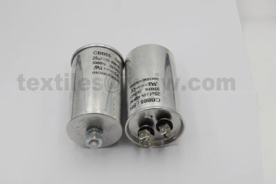 China OEM Staubli Dobby Spare Parts Capacitor For Staubli Loom J50.97384.A for sale
