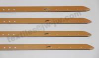 China Muller Rapier Loom Spare Parts TAPES - MBJ3.1 - RIGHT SIDE L=1077mm 179621572 for sale