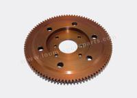China Steel Material Sulzer Projectile Looms Spare Parts Brake Ring Z=93 TW11 911 105 348 for sale