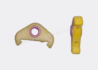 China Eye Let Piece Plastic Material Sulzer Projectile Looms Spare Parts 911.814.018 for sale