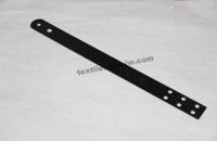 China Sulzer Machine Parts Brake Linning Slider With 6 Holes 2 Rivets 911.825.018 911825018 for sale