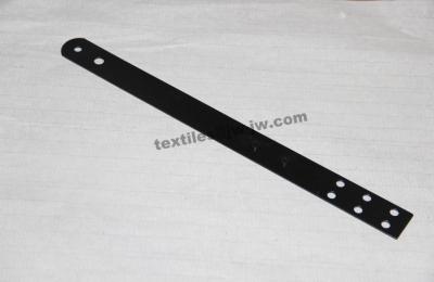 China Sulzer Machine Parts Brake Linning Slider With 6 Holes 2 Rivets 911.825.018 911825018 for sale