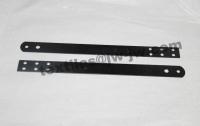 China Sulzer Machine Parts Brake Linning Slider With 6 Holes 2 Rivets 911.825.018 911825018 for sale