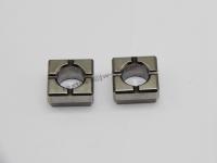 China Sulzer Projectile Loom Parts SLIDE BLOCK D1/D2 20/20*10.5 P7100 911326127 911-326-127 for sale