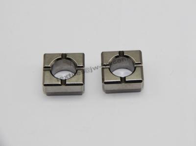 China Sulzer Projectile Loom Parts SLIDE BLOCK D1/D2 20/20*10.5 P7100 911326127 911-326-127 for sale