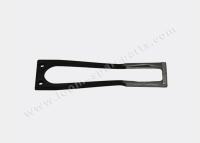 China Sulzer Projectile Loom Parts Projectile Feed Gripper  D1 groove 2.1*3 911319352 911.319.352 911-319-352 for sale